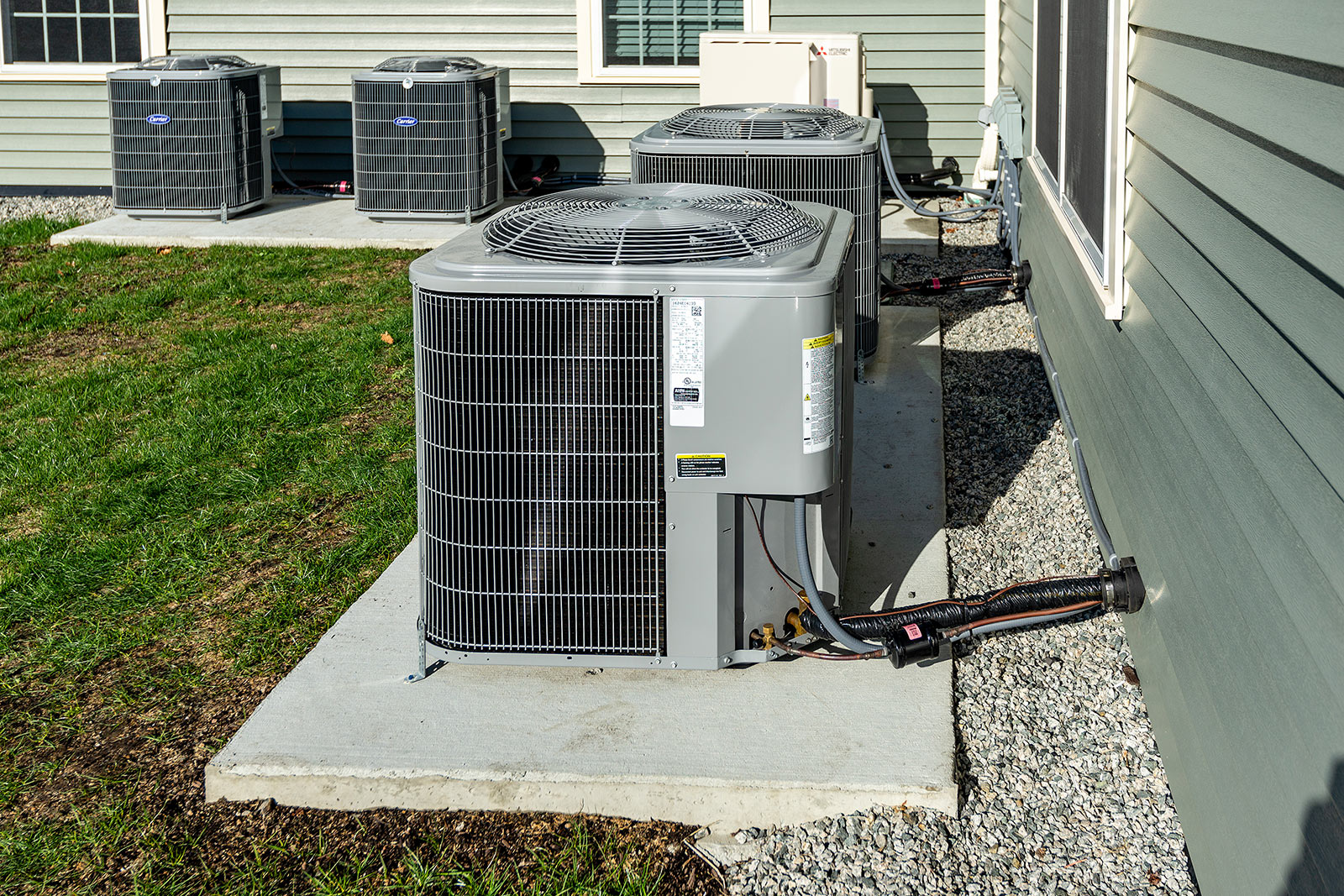 RoofGoose Photo Gallery | Flat Roof Vent Installation Photos