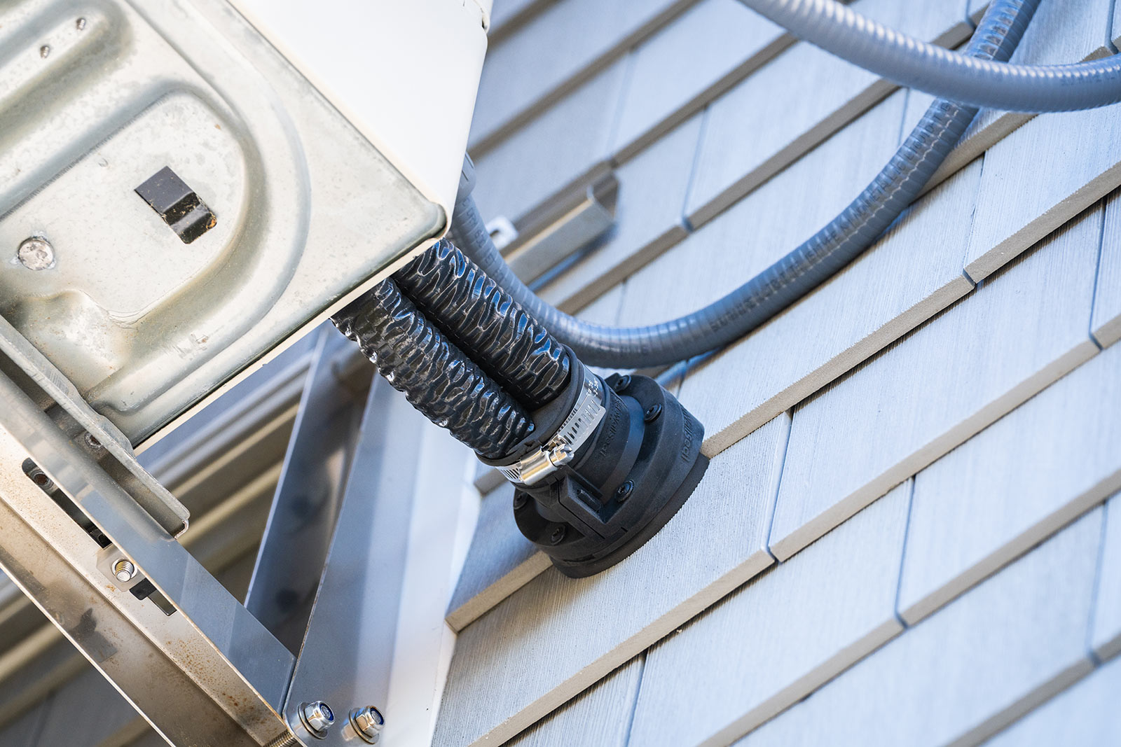 RoofGoose Photo Gallery | Flat Roof Vent Installation Photos